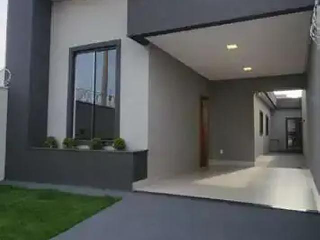 Casa / Sobrado para Venda em Aparecida de Goiânia/GO Jardim Boa Esperança 3 Quartos