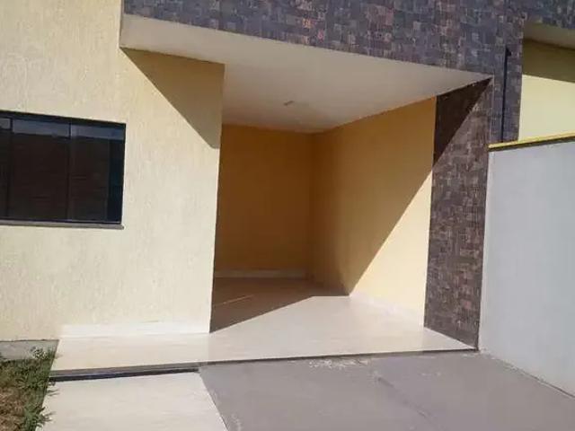 Casa / Sobrado para Venda em Aparecida de Goiânia/GO Jardim Boa Esperança 3 Quartos