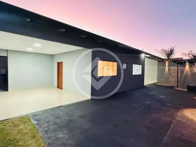 Casa / Sobrado para Venda em Aparecida de Goiânia/GO Jardim Boa Esperança 3 Quartos