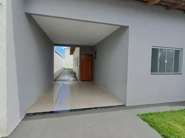 Casa / Sobrado para Venda em Aparecida de Goiânia/GO Jardim Boa Esperança 3 Quartos