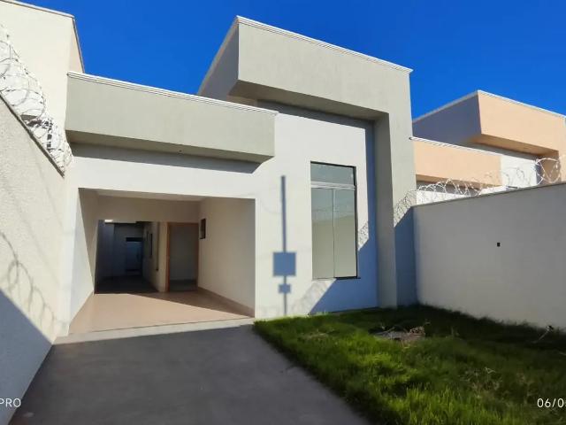 Casa / Sobrado para Venda em Aparecida de Goiânia/GO Jardim Boa Esperança 3 Quartos
