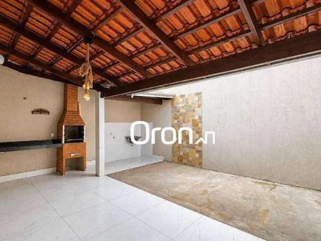 Casa / Sobrado para Venda em Aparecida de Goiânia/GO Jardim Boa Esperança 3 Quartos