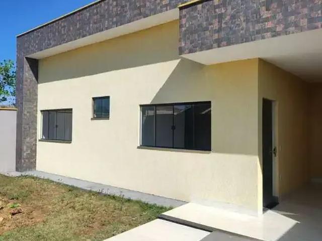 Casa / Sobrado para Venda em Aparecida de Goiânia/GO Jardim Boa Esperança 3 Quartos