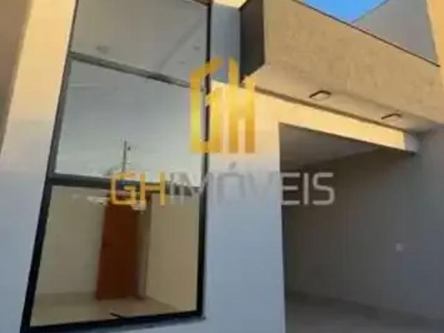 Casa / Sobrado para Venda em Aparecida de Goiânia/GO Jardim Boa Esperança 3 Quartos