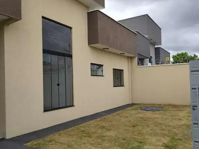 Casa / Sobrado para Venda em Aparecida de Goiânia/GO Jardim Boa Esperança 3 Quartos