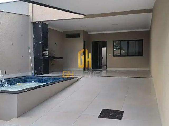 Casa / Sobrado para Venda em Aparecida de Goiânia/GO Jardim Boa Esperança 3 Quartos