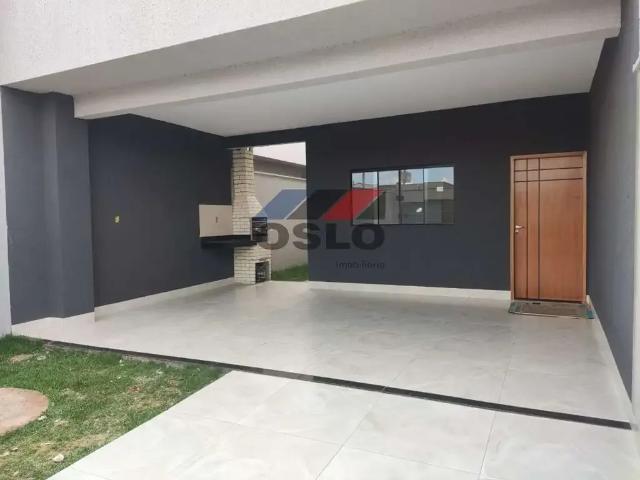 Casa / Sobrado para Venda em Aparecida de Goiânia/GO Jardim Boa Esperança 3 Quartos