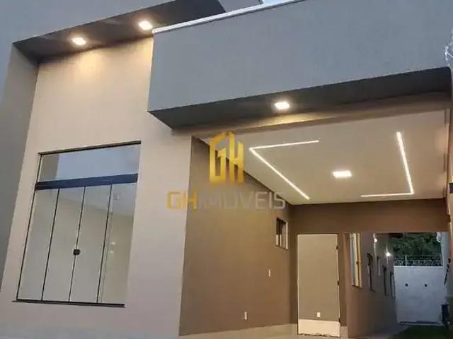 Casa / Sobrado para Venda em Aparecida de Goiânia/GO Jardim Boa Esperança 3 Quartos