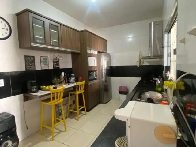Casa / Sobrado para Venda em Aparecida de Goiânia/GO Jardim Buriti Sereno 2 Quartos