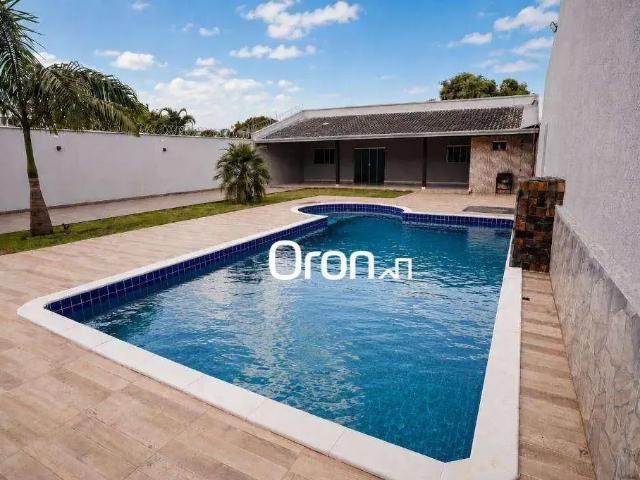 Casa / Sobrado para Venda em Aparecida de Goiânia/GO Jardim Buriti Sereno 2 Quartos