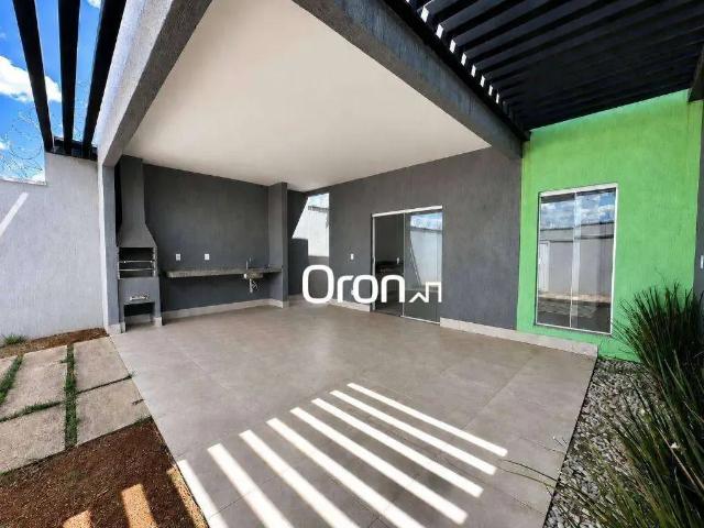 Casa / Sobrado para Venda em Aparecida de Goiânia/GO Jardim Buriti Sereno 2 Quartos