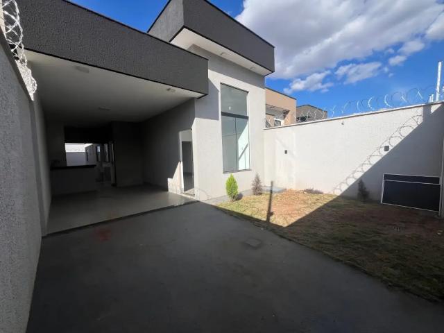 Casa / Sobrado para Venda em Aparecida de Goiânia/GO Jardim Buriti Sereno 2 Quartos