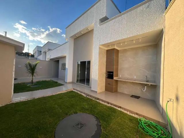 Casa / Sobrado para Venda em Aparecida de Goiânia/GO Jardim Buriti Sereno 2 Quartos
