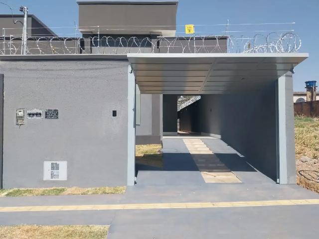 Casa / Sobrado para Venda em Aparecida de Goiânia/GO Jardim Buriti Sereno 2 Quartos