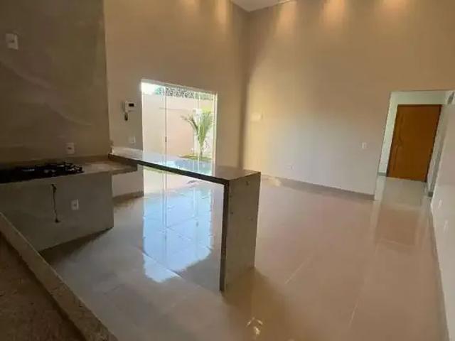 Casa / Sobrado para Venda em Aparecida de Goiânia/GO Jardim Buriti Sereno 2 Quartos