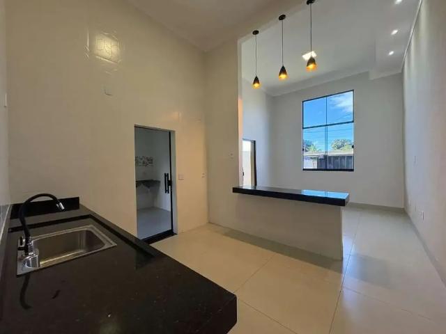 Casa / Sobrado para Venda em Aparecida de Goiânia/GO Jardim Buriti Sereno 3 Quartos