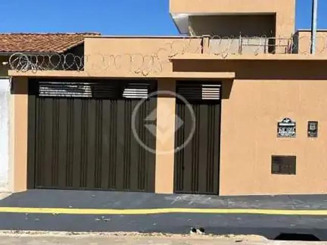 Casa / Sobrado para Venda em Aparecida de Goiânia/GO Jardim Buriti Sereno 3 Quartos