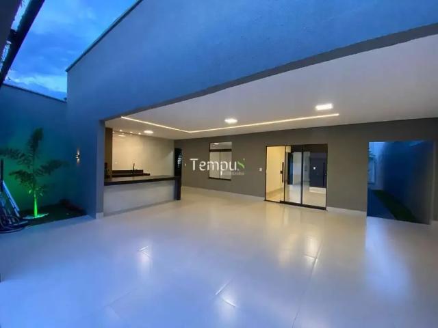 Casa / Sobrado para Venda em Aparecida de Goiânia/GO Jardim Buriti Sereno 3 Quartos