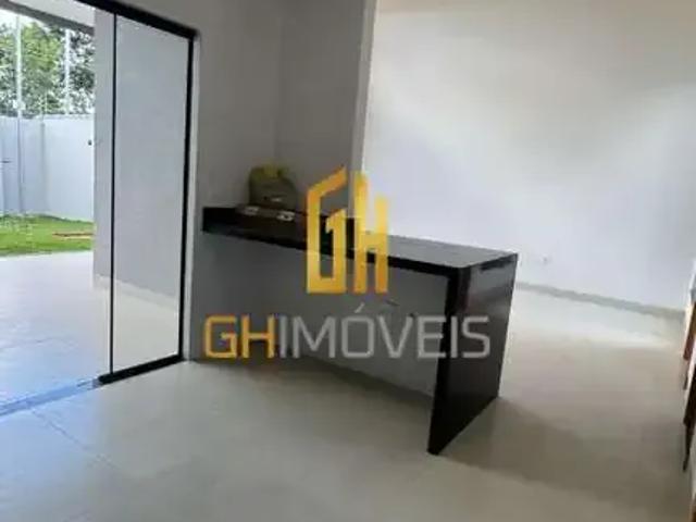 Casa / Sobrado para Venda em Aparecida de Goiânia/GO Jardim Buriti Sereno 3 Quartos
