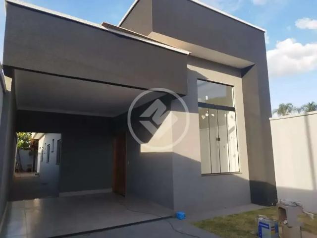 Casa / Sobrado para Venda em Aparecida de Goiânia/GO Jardim Buriti Sereno 3 Quartos