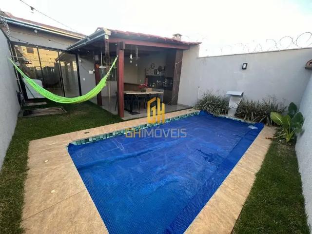Casa / Sobrado para Venda em Aparecida de Goiânia/GO Jardim Buriti Sereno 3 Quartos