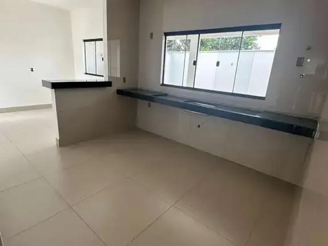 Casa / Sobrado para Venda em Aparecida de Goiânia/GO Jardim Buriti Sereno 3 Quartos
