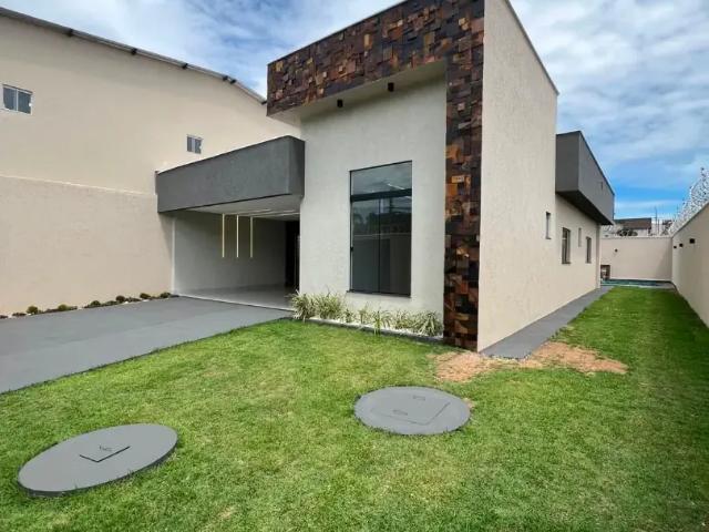 Casa / Sobrado para Venda em Aparecida de Goiânia/GO Jardim Buriti Sereno 3 Quartos