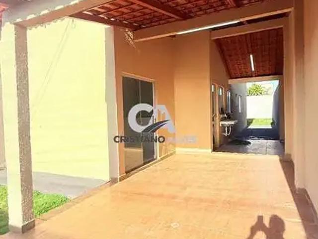 Casa / Sobrado para Venda em Aparecida de Goiânia/GO Jardim Buriti Sereno 3 Quartos