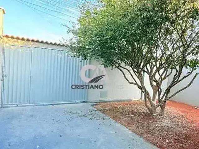 Casa / Sobrado para Venda em Aparecida de Goiânia/GO Jardim Buriti Sereno 3 Quartos
