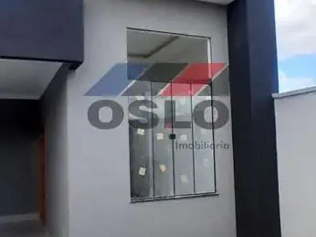 Casa / Sobrado para Venda em Aparecida de Goiânia/GO Jardim Buriti Sereno 3 Quartos