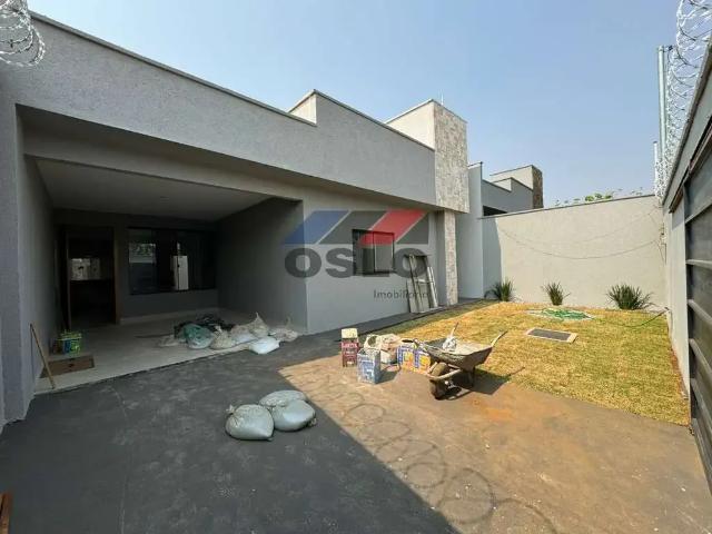 Casa / Sobrado para Venda em Aparecida de Goiânia/GO Jardim Buriti Sereno 3 Quartos