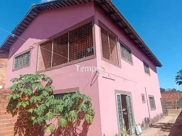 Casa / Sobrado para Venda em Aparecida de Goiânia/GO Jardim Buriti Sereno 3 Quartos