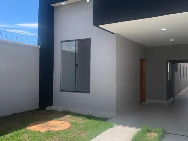 Casa / Sobrado para Venda em Aparecida de Goiânia/GO Jardim Buriti Sereno 3 Quartos