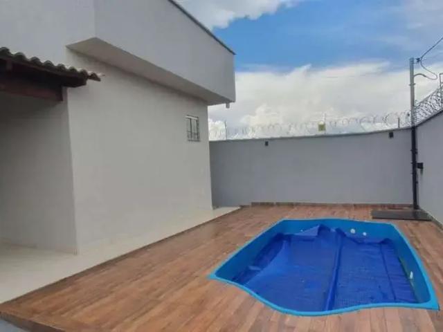 Casa / Sobrado para Venda em Aparecida de Goiânia/GO Jardim Buriti Sereno