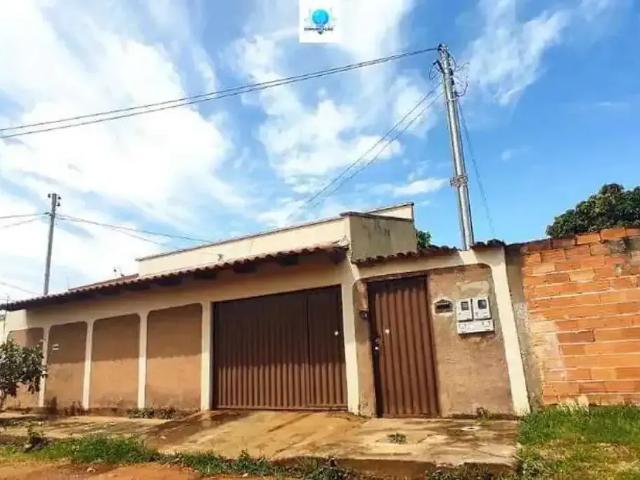 Casa / Sobrado para Venda em Aparecida de Goiânia/GO Jardim Buriti Sereno 4 Quartos