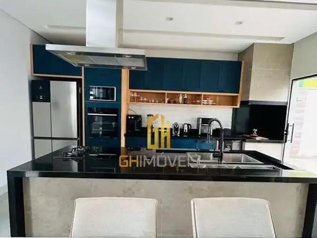 Casa / Sobrado para Venda em Aparecida de Goiânia/GO Jardim Buriti Sereno 4 Quartos