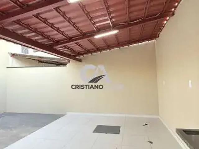 Casa / Sobrado para Venda em Aparecida de Goiânia/GO Jardim Cristal 2 Quartos