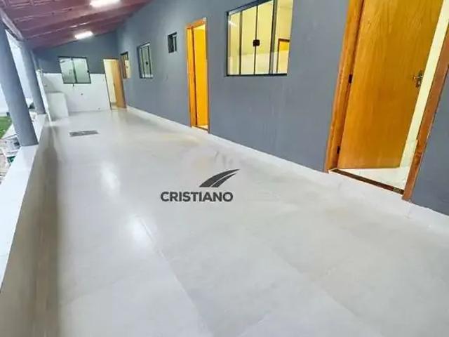 Casa / Sobrado para Venda em Aparecida de Goiânia/GO Jardim Cristal 2 Quartos