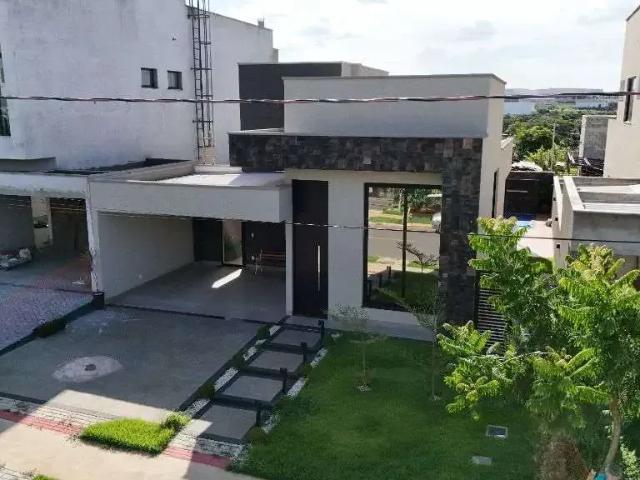 Casa / Sobrado para Venda em Aparecida de Goiânia/GO Jardim Cristal 3 Quartos