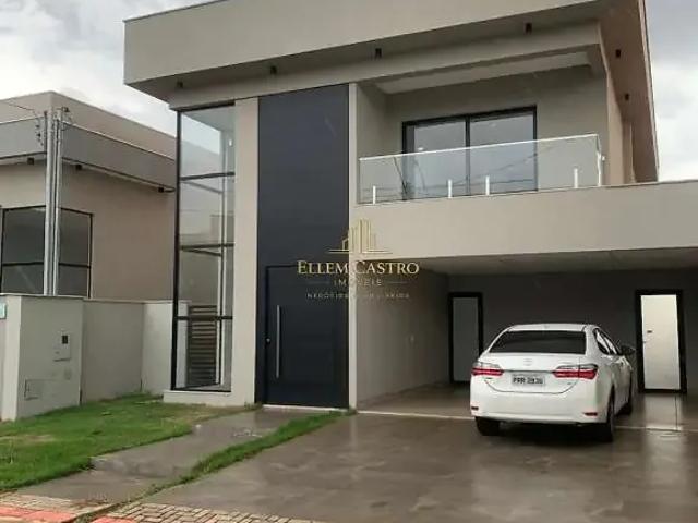 Casa / Sobrado para Venda em Aparecida de Goiânia/GO Jardim Cristal 4 Quartos
