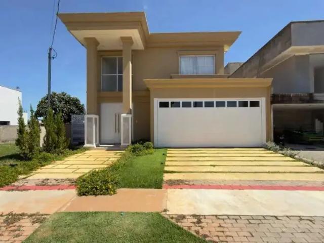 Casa / Sobrado para Venda em Aparecida de Goiânia/GO Jardim Cristal 4 Quartos