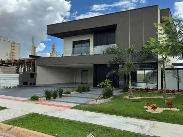 Casa / Sobrado para Venda em Aparecida de Goiânia/GO Jardim Cristal 4 Quartos
