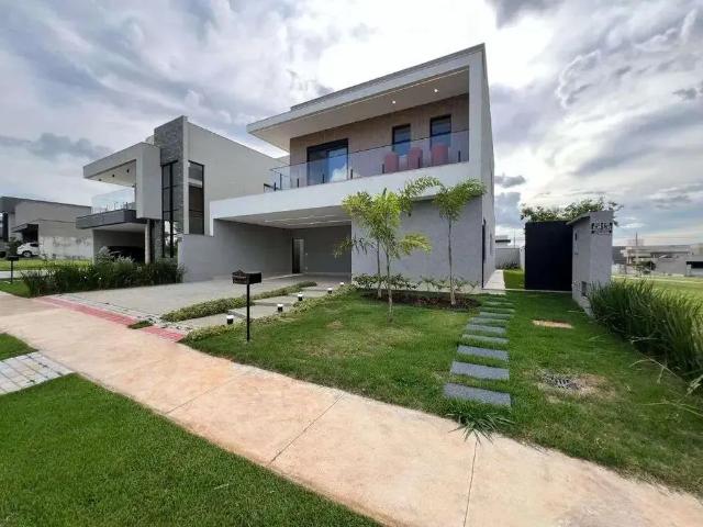 Casa / Sobrado para Venda em Aparecida de Goiânia/GO Jardim Cristal 4 Quartos