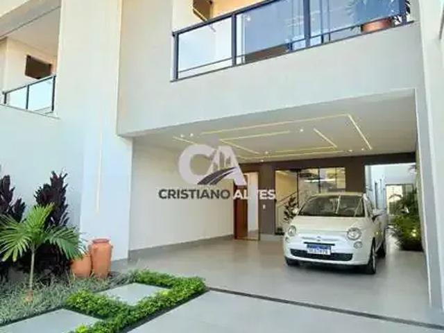 Casa / Sobrado para Venda em Aparecida de Goiânia/GO Jardim Cristalino 4 Quartos