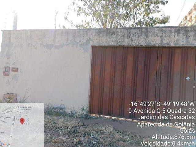 Casa / Sobrado para Venda em Aparecida de Goiânia/GO Jardim das Cascatas 2 Quartos
