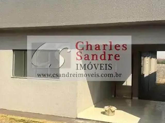 Casa / Sobrado para Venda em Aparecida de Goiânia/GO Jardim das Cascatas 2 Quartos