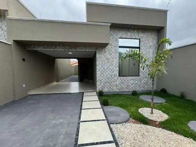 Casa / Sobrado para Venda em Aparecida de Goiânia/GO Jardim das Acácias 2 Quartos