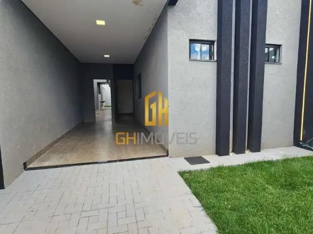 Casa / Sobrado para Venda em Aparecida de Goiânia/GO Jardim das Acácias 3 Quartos