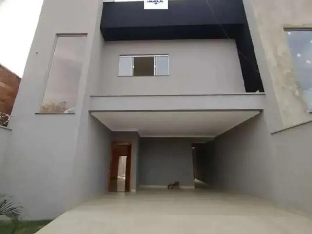 Casa / Sobrado para Venda em Aparecida de Goiânia/GO Jardim das Hortências 3 Quartos