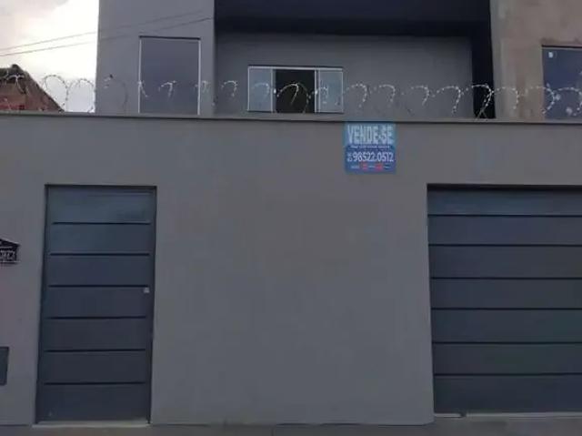 Casa / Sobrado para Venda em Aparecida de Goiânia/GO Jardim das Hortências 3 Quartos